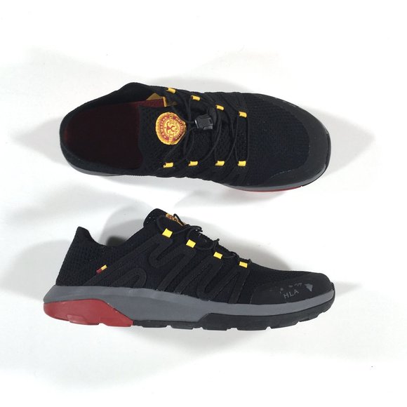 OluKai | Shoes | Olukai Imaka Trainers Sneakers Womens Sz 9 Black ...